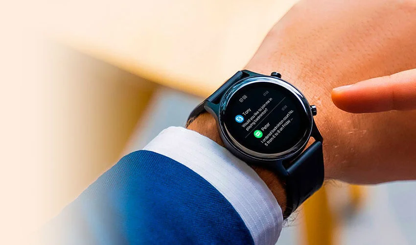 Xiaomi Haylou Solar Rs3 — Xiaomi-pad.ru