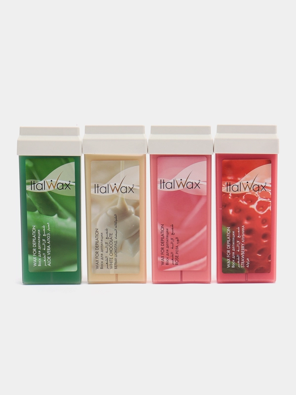 Воск для депиляции Italwax, в картридже купить по цене 3999 ₽ в ...