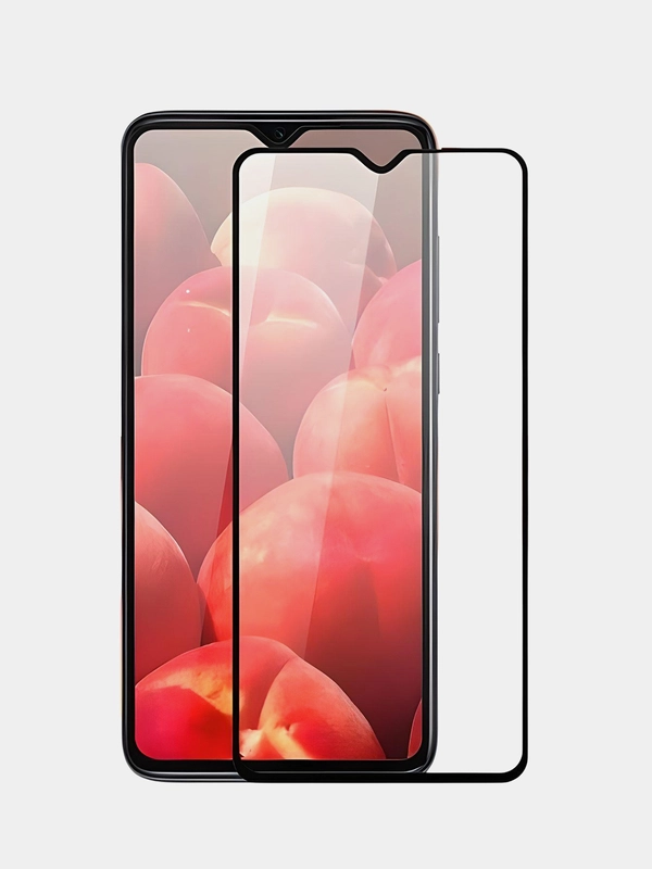 Защитное стекло OG Super 9D на Xiaomi Redmi Note 8 Pro, 9, 9T, Redmi ...