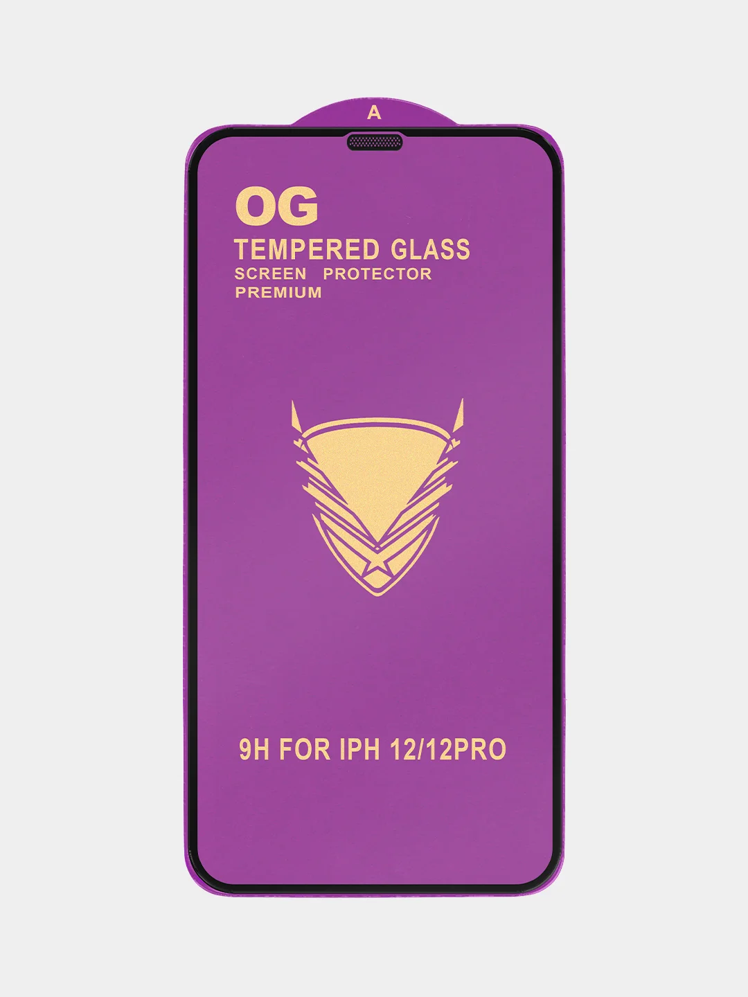 Защитное стекло OG iPhone 14, 13, 12, 11, XR, Pro, Max, Mini, Plus, X ...