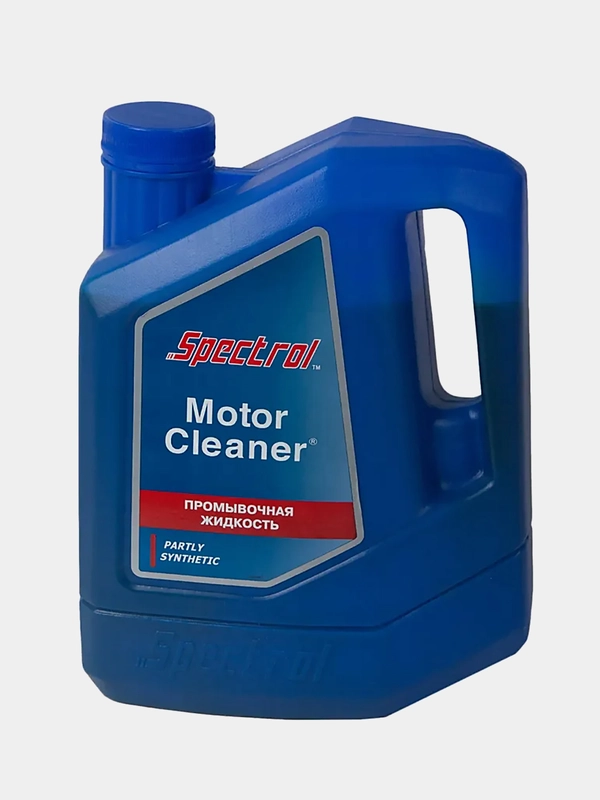 Промывочное масло Spectrol Motor Cleaner