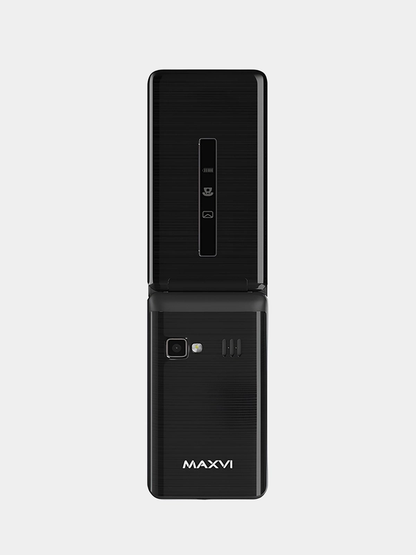 Мобильный телефон-раскладушка Maxvi E9 купить по цене 2990 ₽ в интернет ...