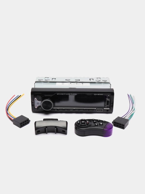 Автомагнитола DV-Pioneer.OK DEH-MP4403 bluetooth, usb,microsd, aux ...