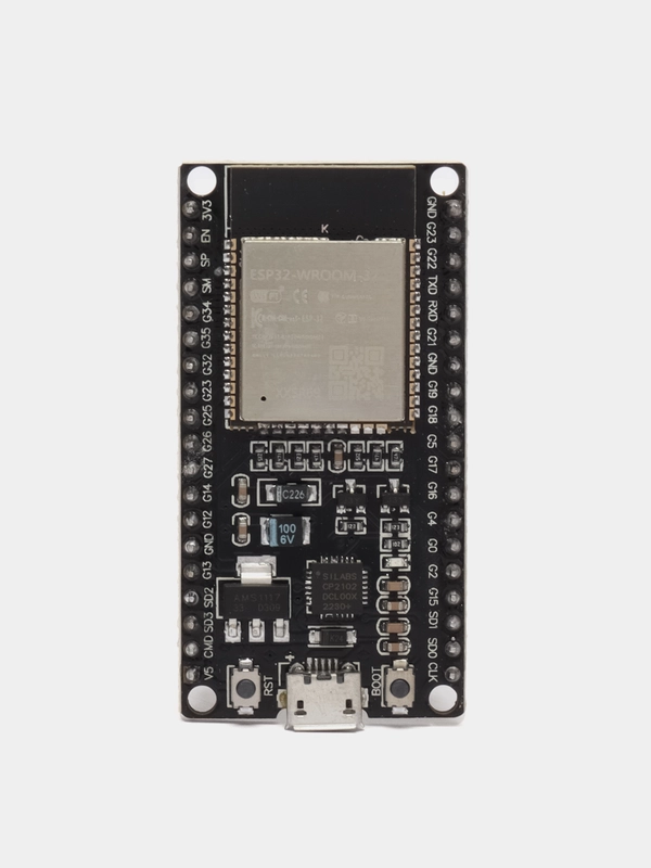 Модуль разработки IoT ESP32 38pin WiFi+Bluetooth купить по цене 590 ₽ в ...