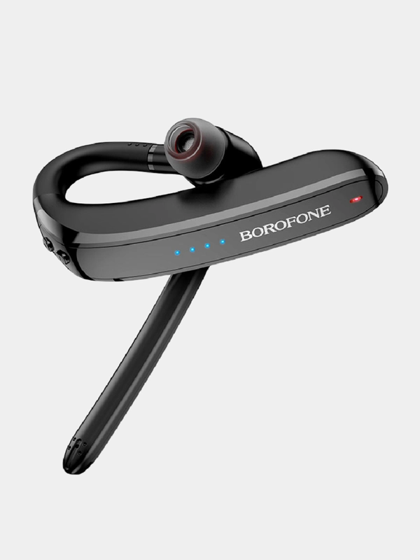 BLUETOOTH-гарнитура Borofone BC37, беспроводная моно гарнитура ДО 20Ч В ...