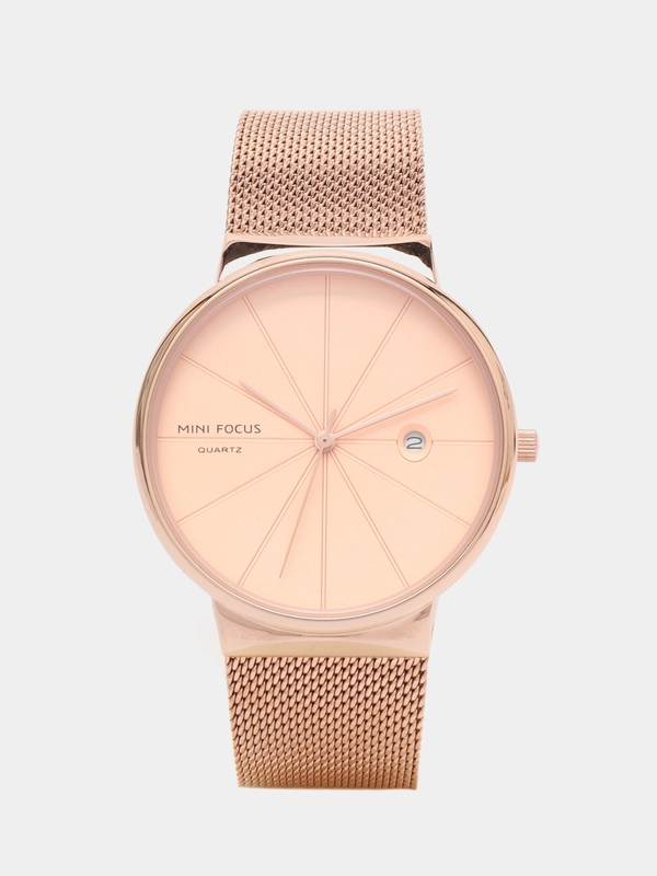 Мужские наручные часы Mini Focus MF0176G с календарём, в подарочной упаковке купить по цене 1699 ...