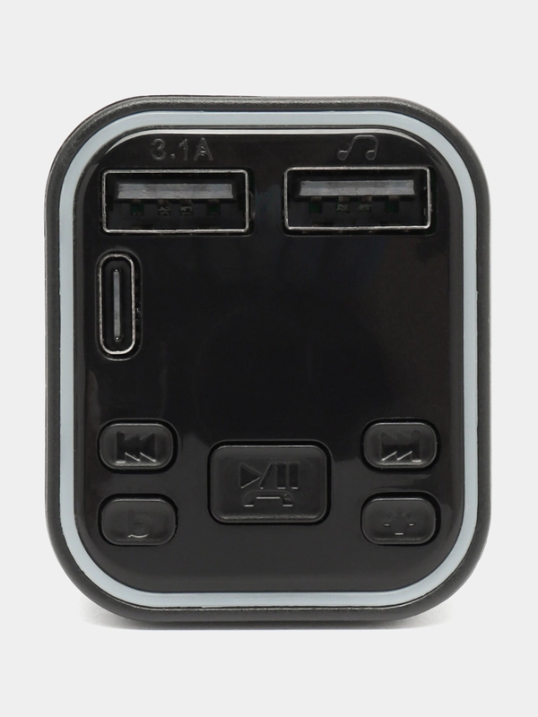 MP3 FM Bluetooth модулятор трансмиттер/Автомобильное зарядное устройство купить по цене 424.15 ...