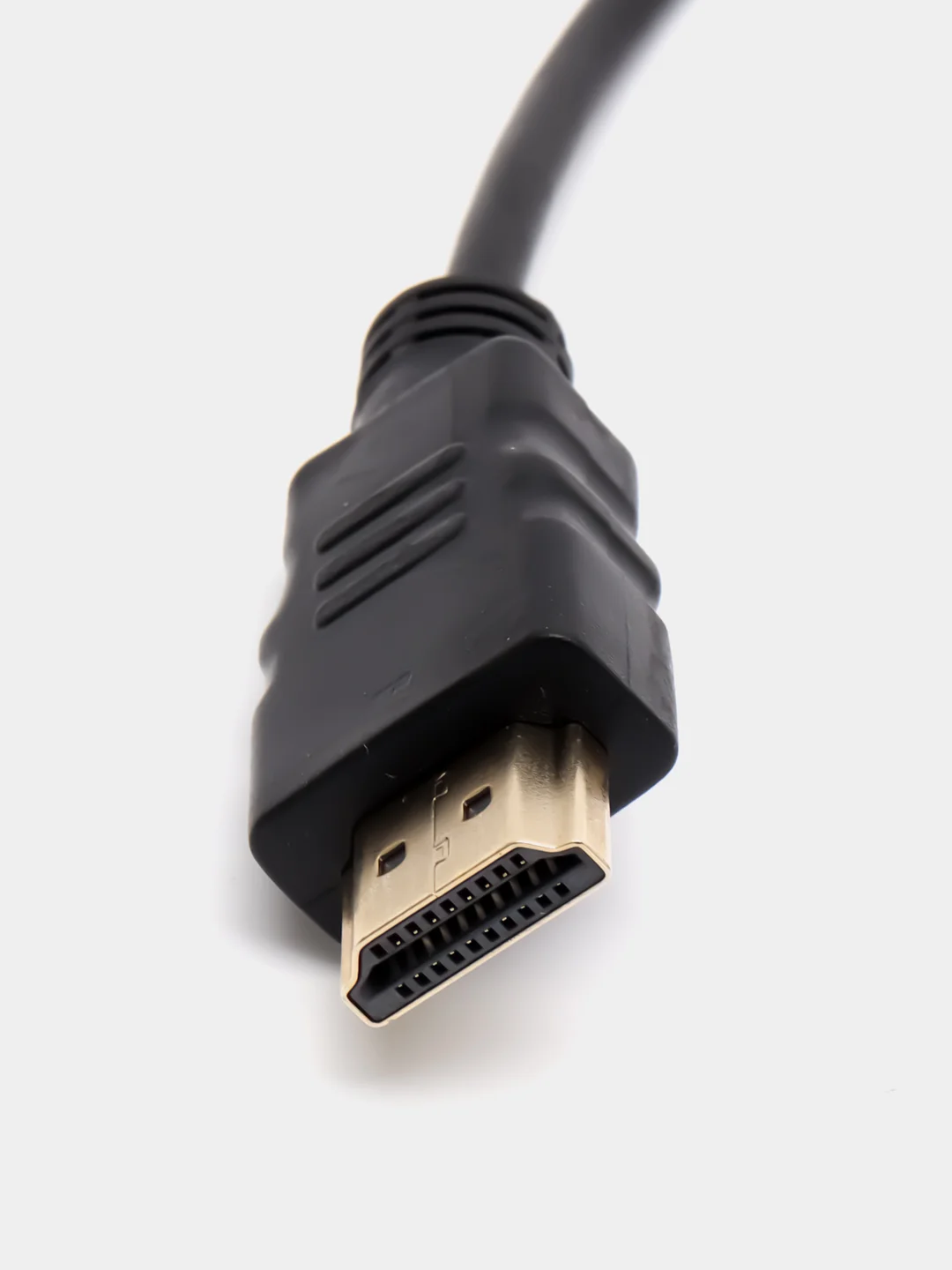 Кабель HDMI - VGA, 1,8 м купить по цене 399 ₽ в интернет-магазине ...