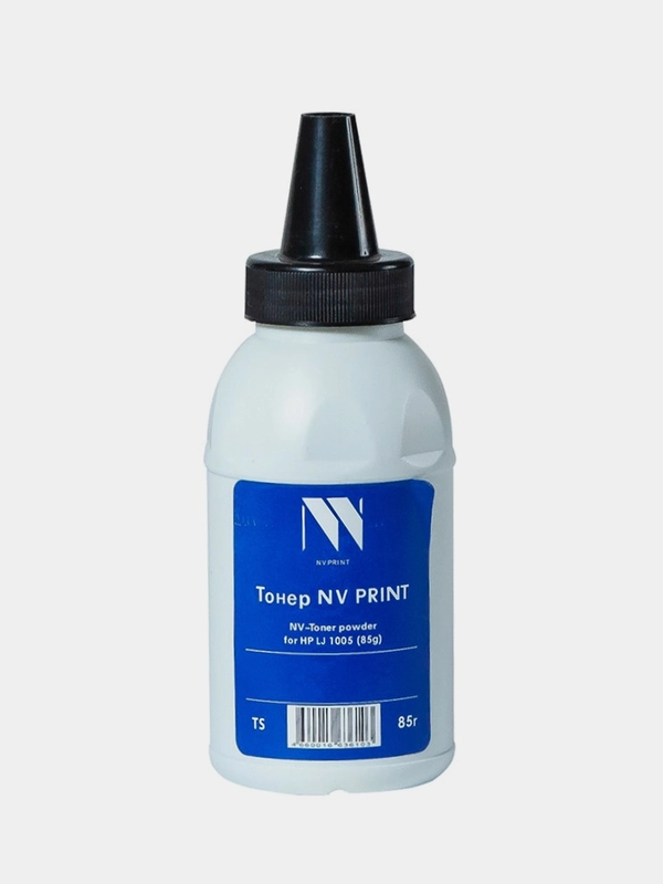 Тонер NV PRINT для HP 1005, 85г купить по цене 410 ₽ в интернет ...