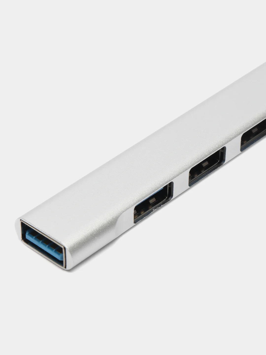 USB-хаб на 4 порта USB, с входом USB / Type-C купить по цене 195.37 ₽ в ...