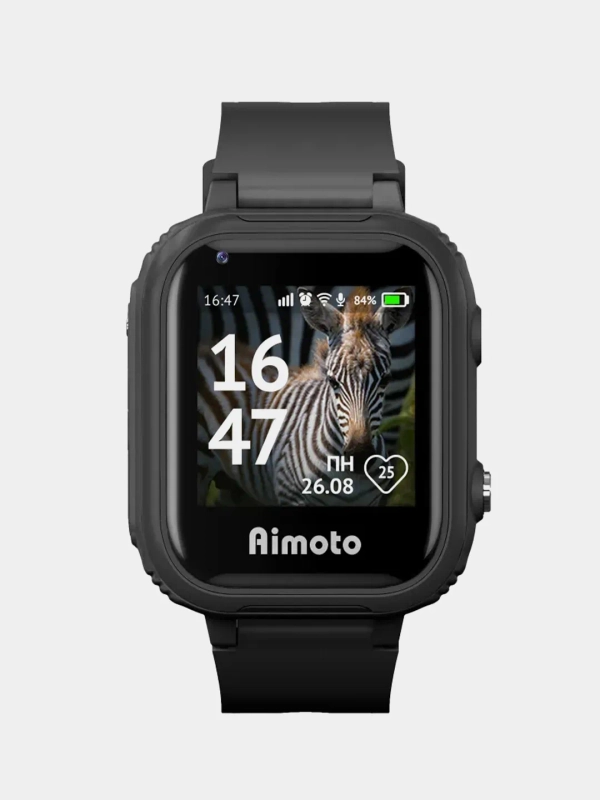 Умные часы для детей Aimoto Pro 4G купить по цене 3491 ₽ в интернет ...