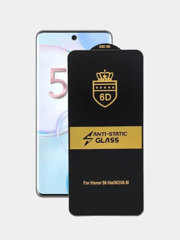 Защитное стекло Anti-Static Tecno Camon 20 / 20 Pro / Техно Камон 20 / ...