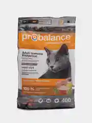 ProBalance Immuno 10кг для кошек курица-индейка купить по цене 3362 ₽ в интернет-магазине Магнит ...