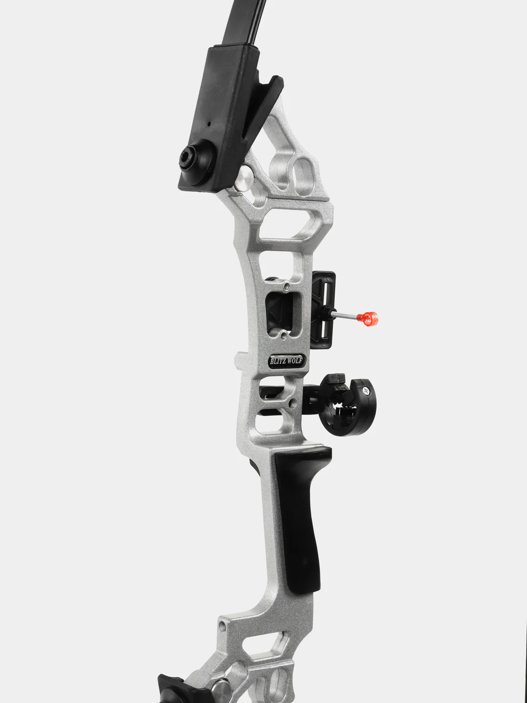 Лук REZERV Blitz Wolf рекурсивный для охоты рыбалки и тренировок, цвет ...