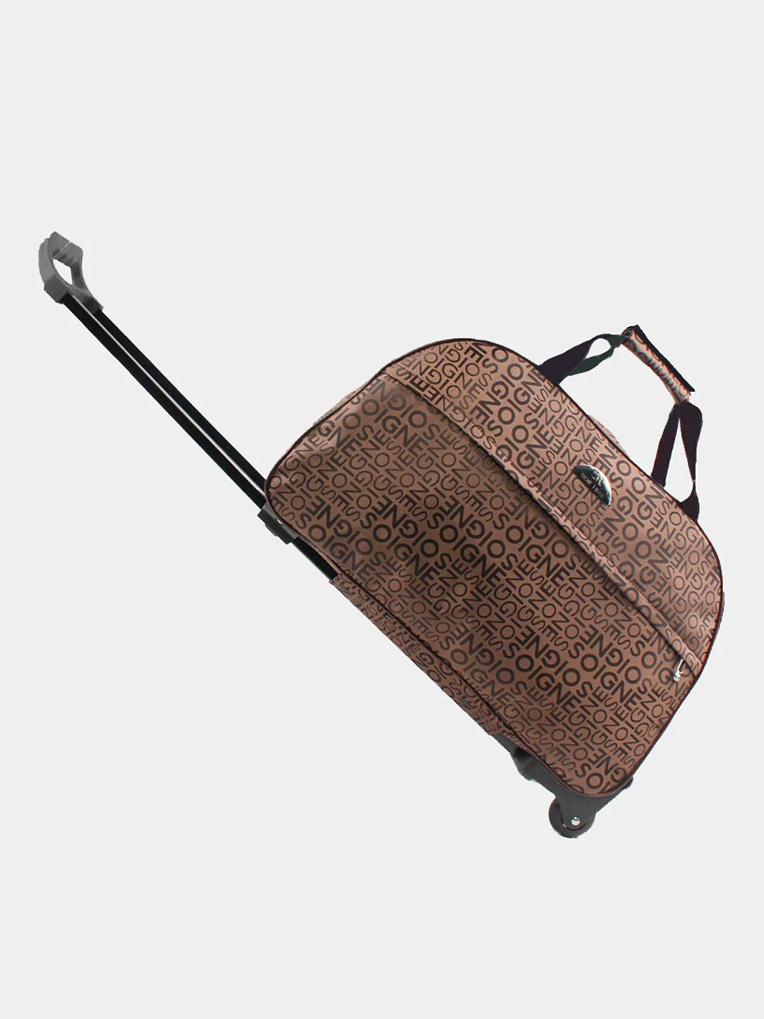 Дорожная сумка на колесах, с ручкой купить по цене 1315.08 ₽ в интернет ...