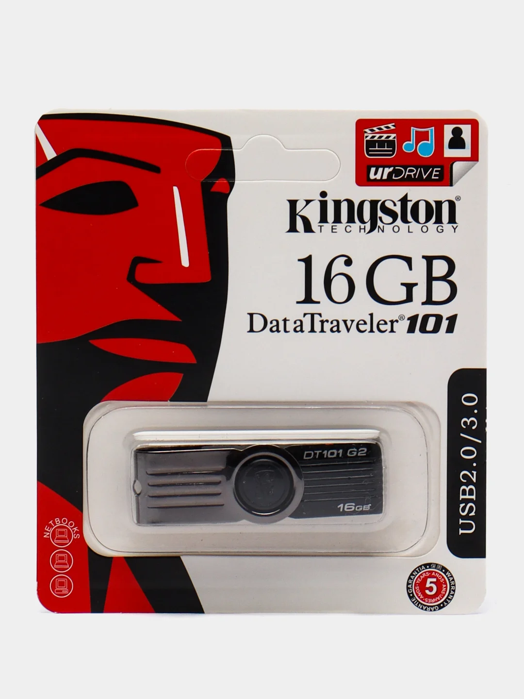 Флешка USB, разные цвета, 4-256 Гб купить по цене 329 ₽ в интернет ...