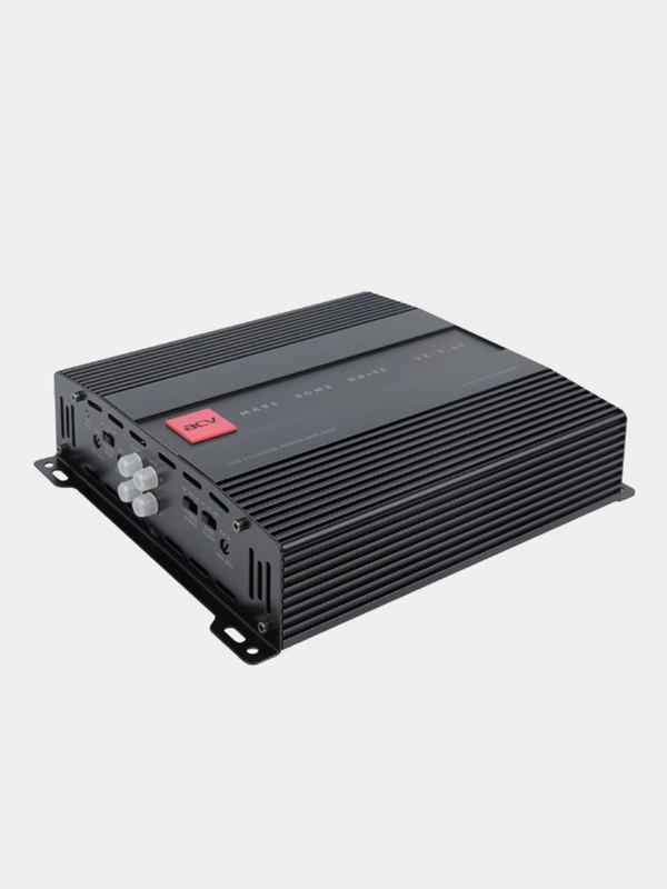 Автомобильный усилитель ACV VX-2.60, 2-х канальный, 2*60Вт купить по цене 3092 ₽ в интернет ...