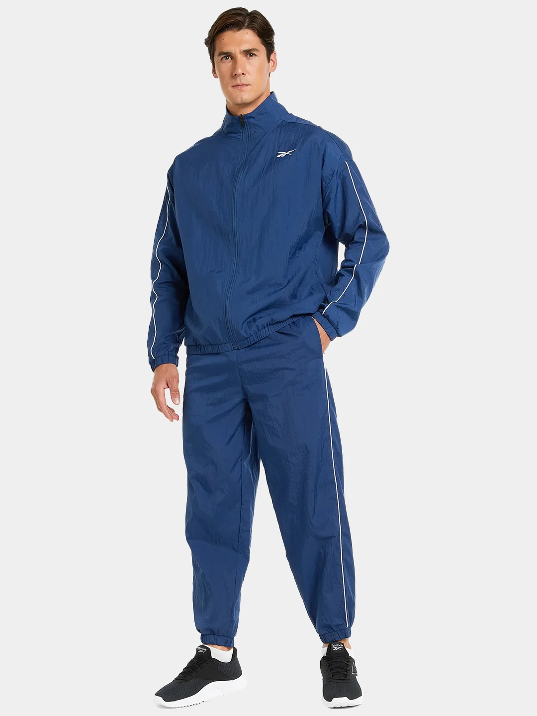 Спортивный костюм мужской REEBOK HA9012 ID TRAIN TRACKSUIT купить по ...
