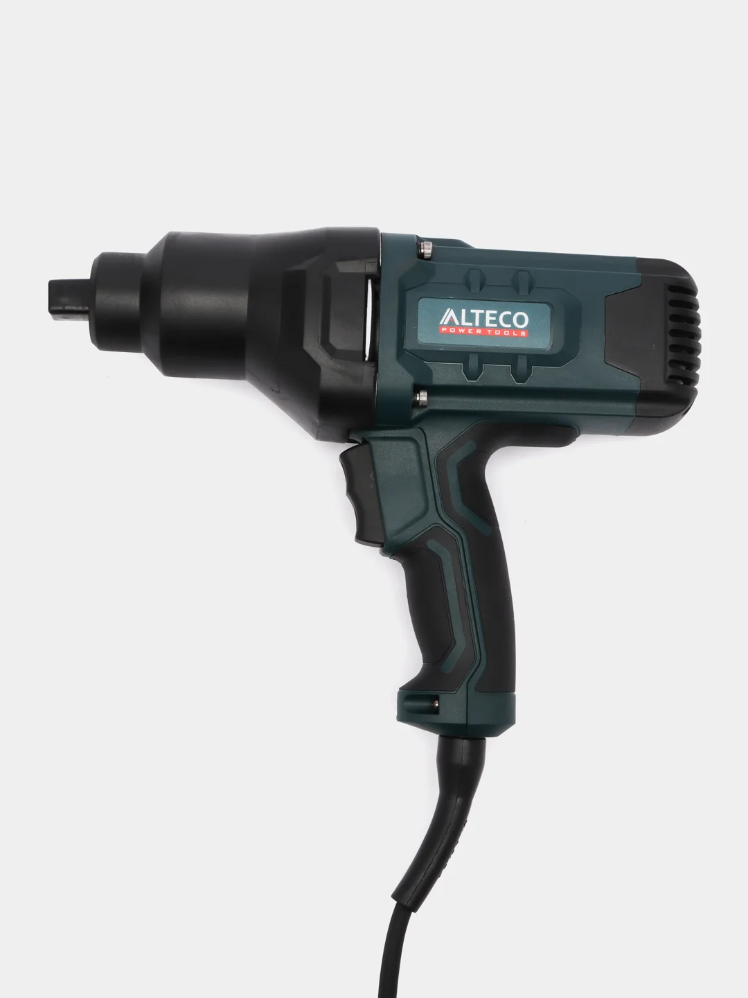 Гайковёрт электрический ударный 200 и 350 Нм 350 и 950 Вт ALTECO за 6815 ₽ купить c бесплатной ...