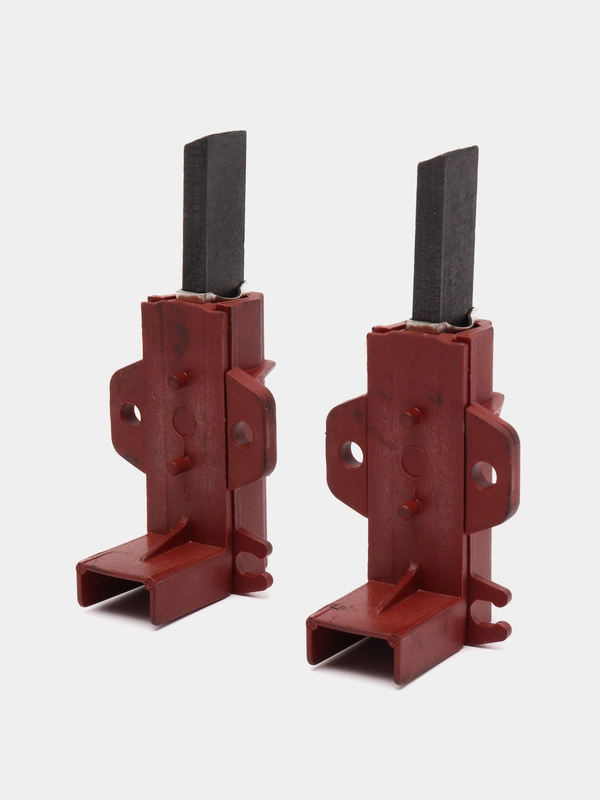 Щетки двигателя стиральной машины Indesit, Ariston, скос влево, C00196539