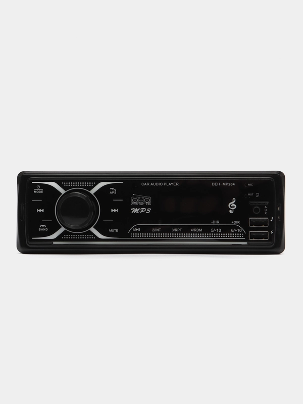 Автомагнитола DV-Pioneer.ok DEH-MP264, Bluetooth купить по цене 1600 ...