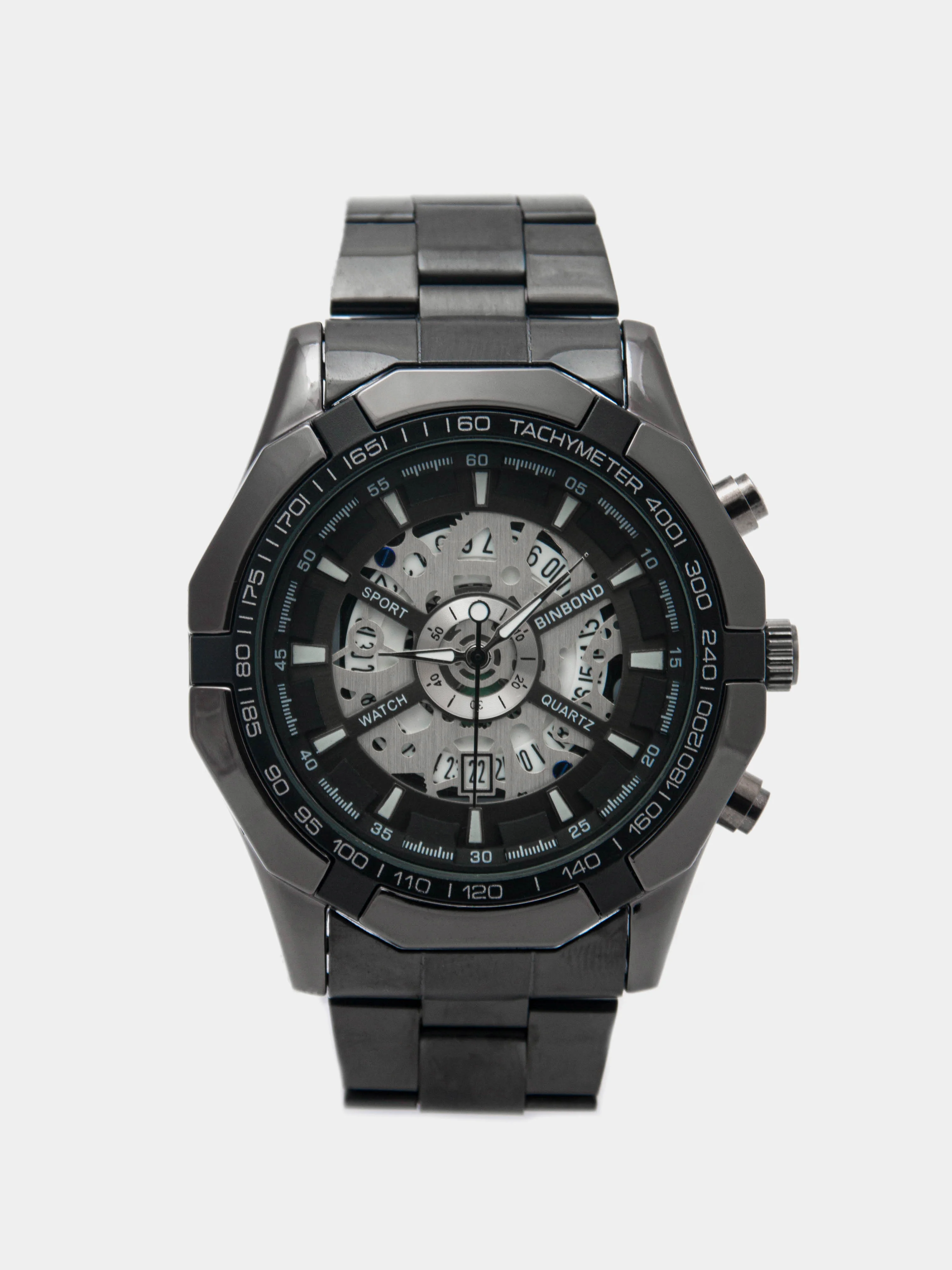 Мужские наручные часы Binbond S033 купить по цене 1030 ₽ в интернет ...