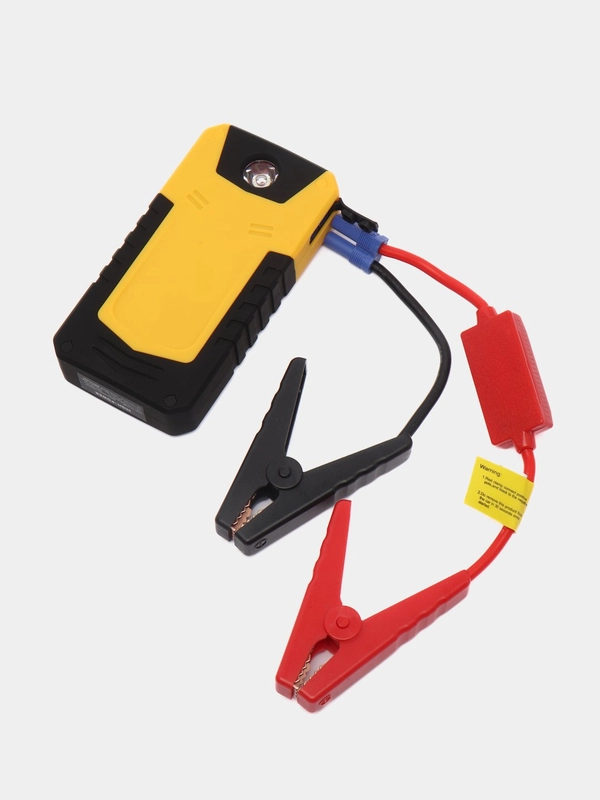 Пусковое зарядное устройство для автомобиля - 10 000 мАч, Jump Starter ...