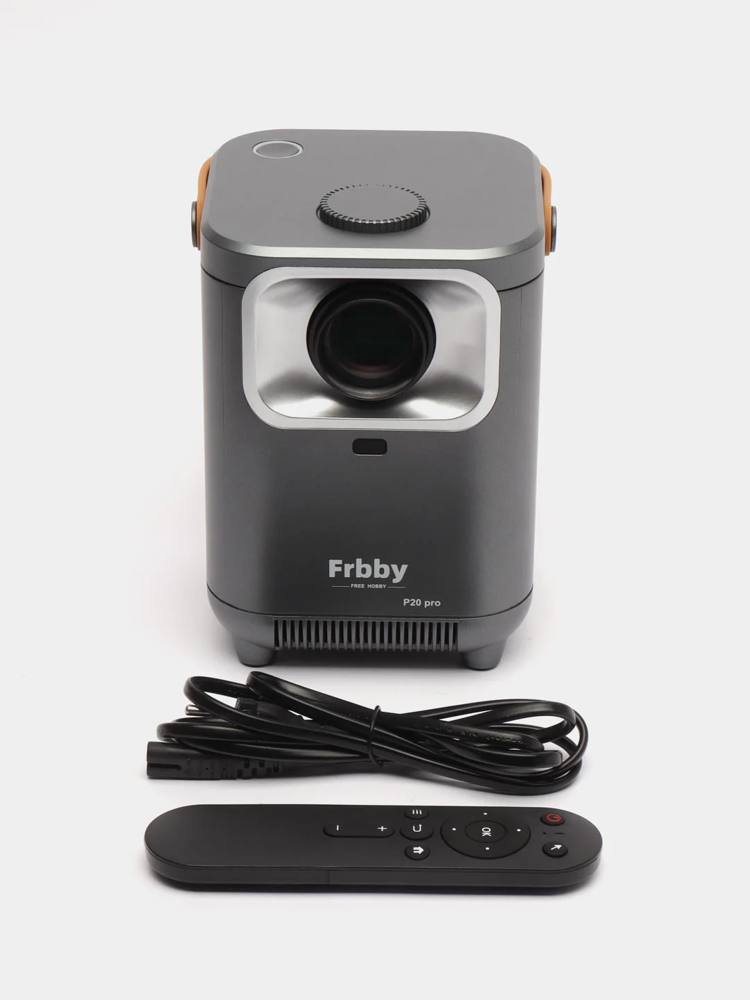 Проектор Frbby P20 PRO c Wi Fi + Bluetooth , 1920x1080 4K HD Android TV ...