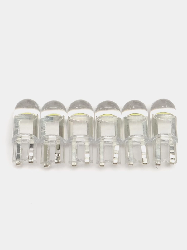 Светодиодная габаритная лампа T10 W5W, LED купить по цене 299 ₽ в ...