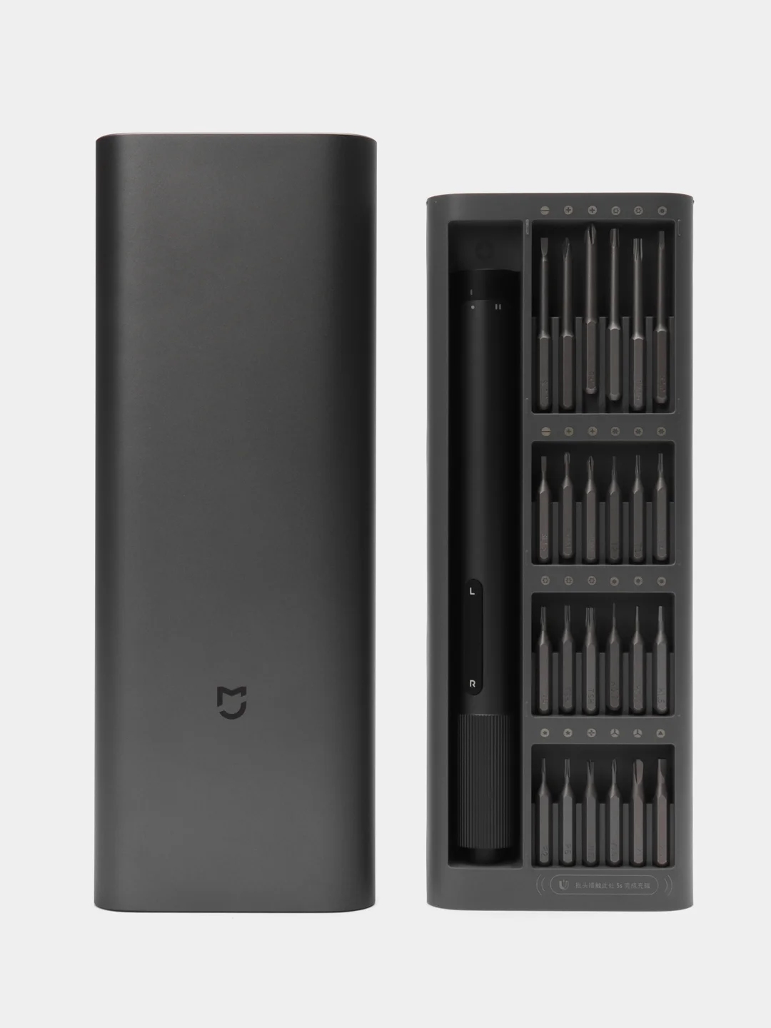 Электрическая отвертка Xiaomi Mijia Electric Screwdriver, 24 в 1 ...