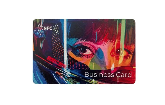 NFC карты анимэ купить по цене 1700 ₽ в интернет-магазине Магнит Маркет