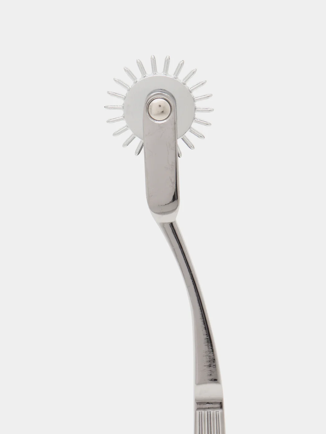 Колесо Вартенберга, для интимных игр, БДСМ-ролик, с шипами, игольчатый ...