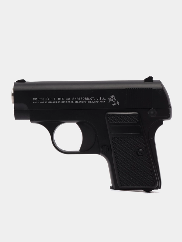 Металлический пистолет "Airsoft Gun" C.1 Colt mini, на пульках купить ...